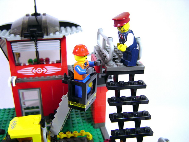 10128 - Passage à niveau - LEGO Blog