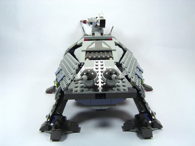 4482 - AT-TE (All-Terrain Tactical Enforcer) - LEGO Blog