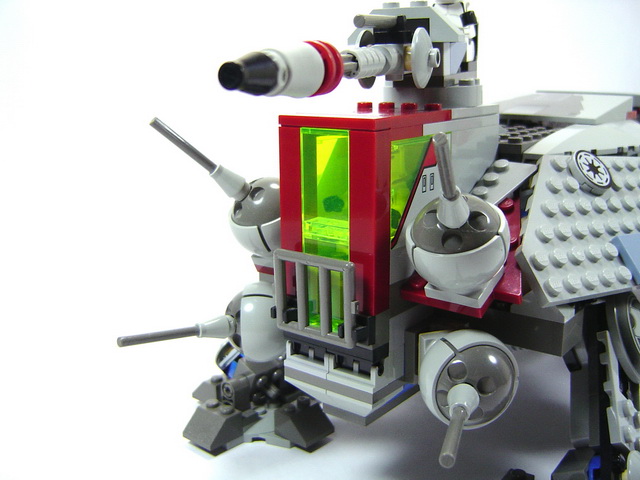 4482 - AT-TE (All-Terrain Tactical Enforcer) - LEGO Blog