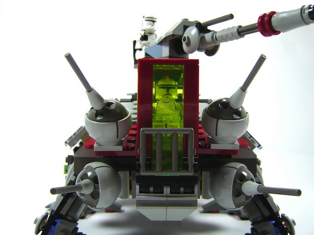 4482 - AT-TE (All-Terrain Tactical Enforcer) - LEGO Blog