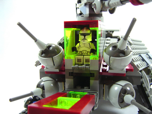 4482 - AT-TE (All-Terrain Tactical Enforcer) - LEGO Blog