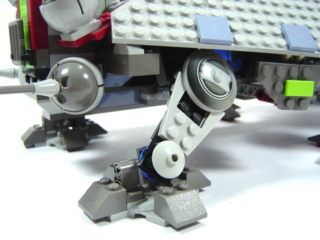 4482 - AT-TE (All-Terrain Tactical Enforcer) - LEGO Blog