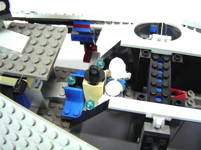 4482 - AT-TE (All-Terrain Tactical Enforcer) - LEGO Blog