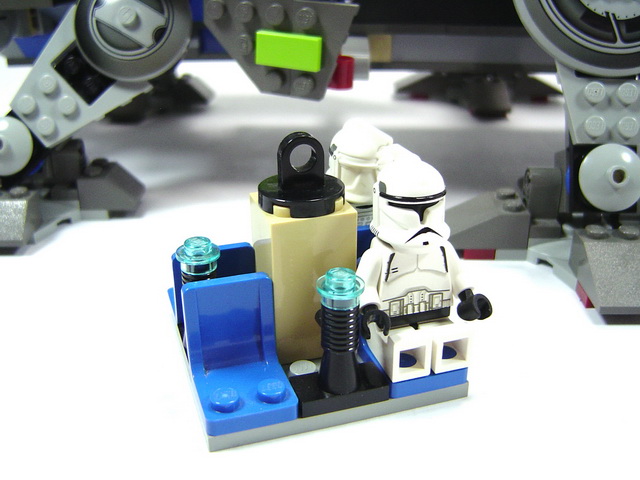 4482 - AT-TE (All-Terrain Tactical Enforcer) - LEGO Blog