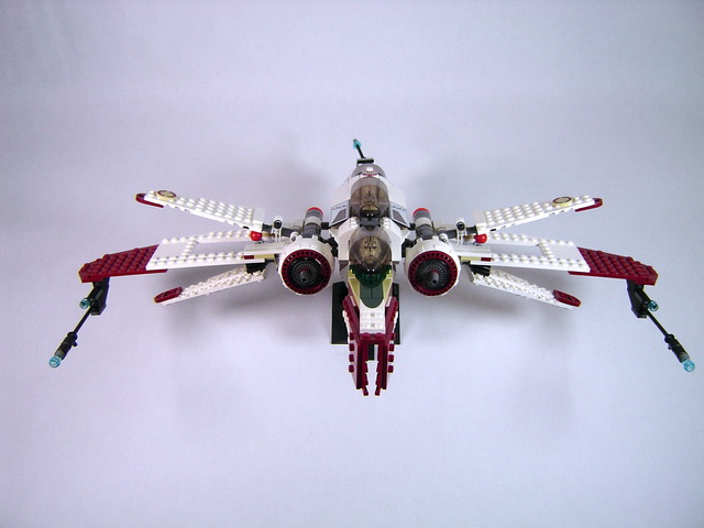 7259 - ARC-170 Starfighter - LEGO Blog