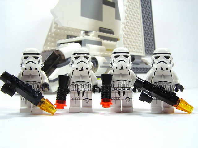 7264 - Inspection Impériale - LEGO Blog