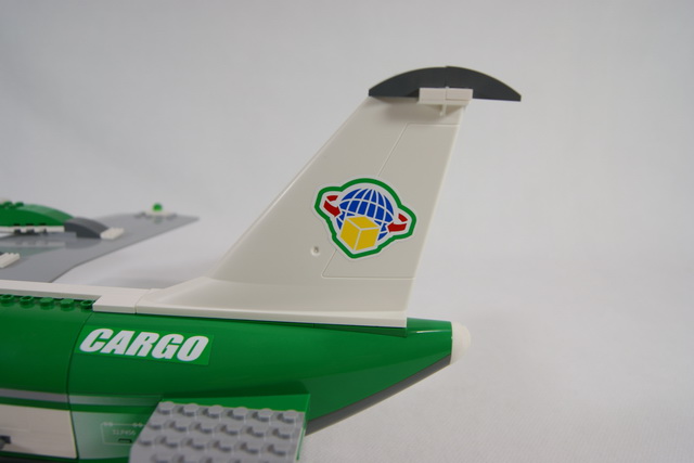 7734 - L'avion cargo - LEGO Blog
