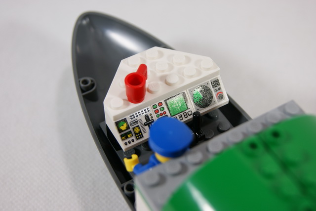 7734 - L'avion cargo - LEGO Blog