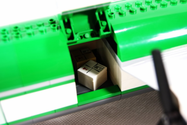 7734 - L'avion cargo - LEGO Blog